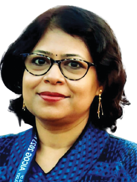 Dr. Anindita Chakraborty